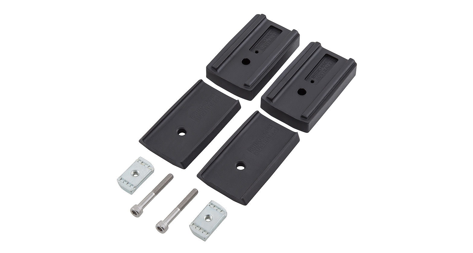 Rhino Rack Quick Mount Heavy Duty Spacer 20mm - The 4wd Zone