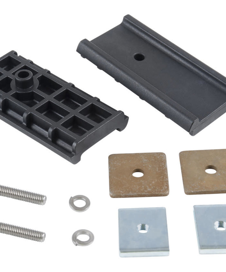 Rhino Vortex Bar RL Fit Kit - The 4wd Zone