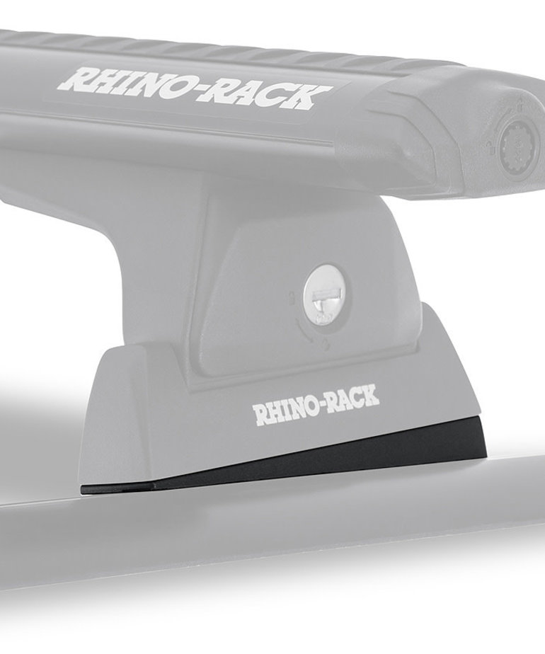 Rhino Quick Mount Base Wedge (10mm) - The 4wd Zone
