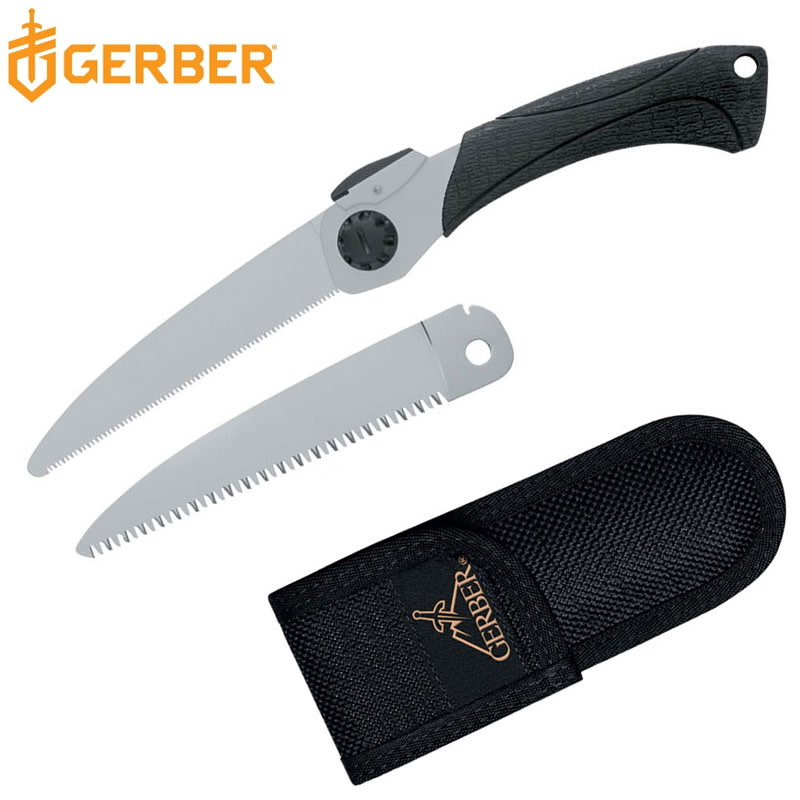 Gerber Gator Exchange-A-Blade Saw - The 4wd Zone