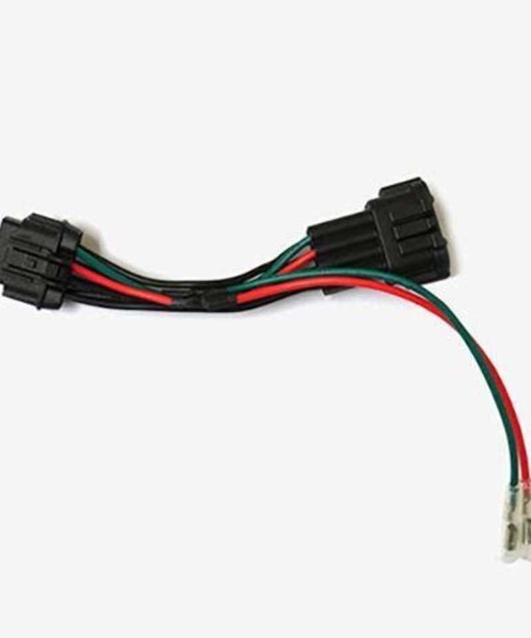 Lightforce Headlight Patch Harness suits Nissan NP300 - The 4wd Zone