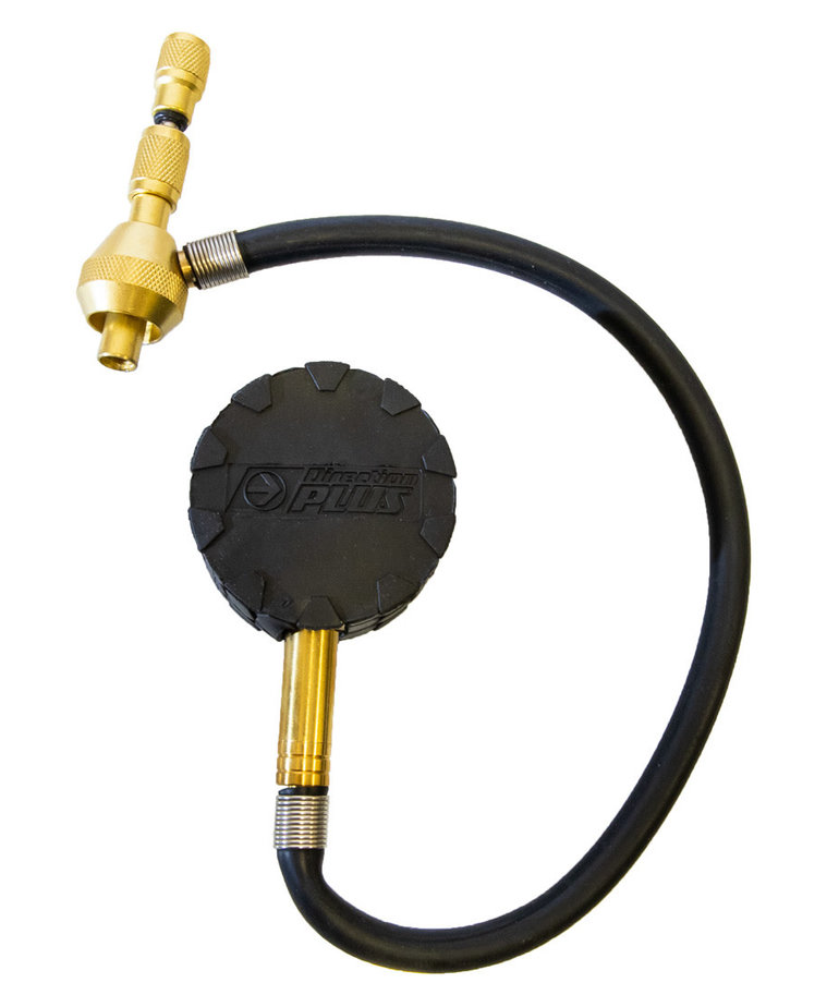 Direction Plus Analogue Tyre Deflator - The 4wd Zone