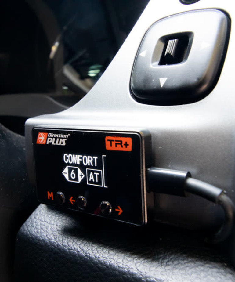 TR+ THROTTLE CONTROLLER FORD / MAZDA - The 4wd Zone