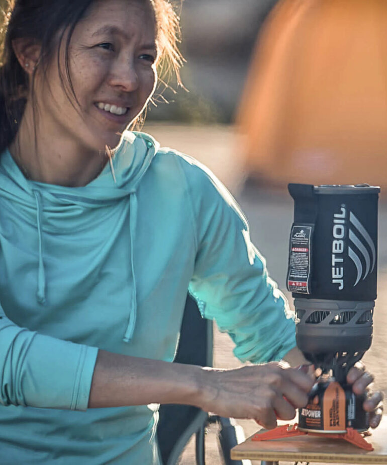 JetBoil Flash – Carbon - The 4wd Zone