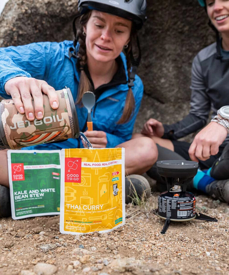 Jetboil Flash - Camo - The 4wd Zone