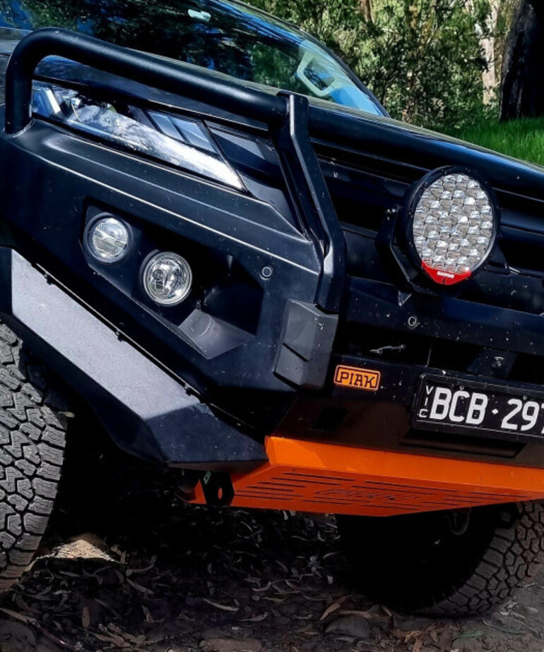 Roadvision - DX2 Series Dominator Extreme 2 LED Driving Light 9" - The ...