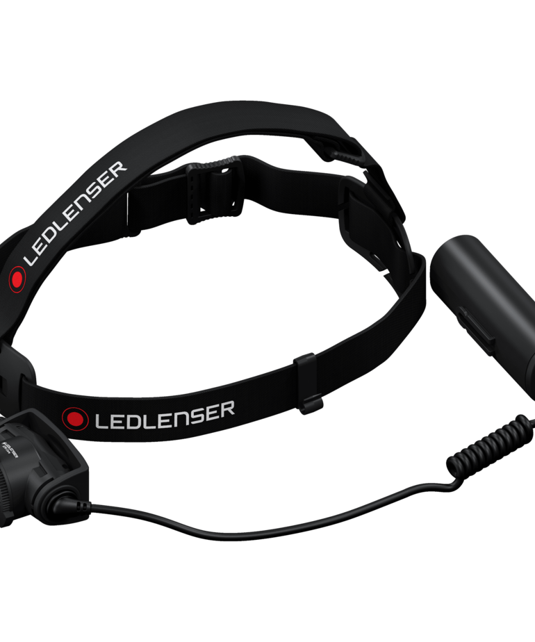 LED Lenser H7R Core - The 4wd Zone