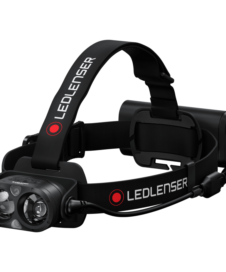 LED Lenser H19r Core - The 4wd Zone