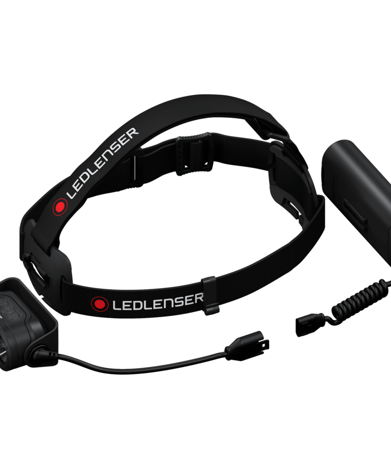 LED Lenser H19r Core - The 4wd Zone
