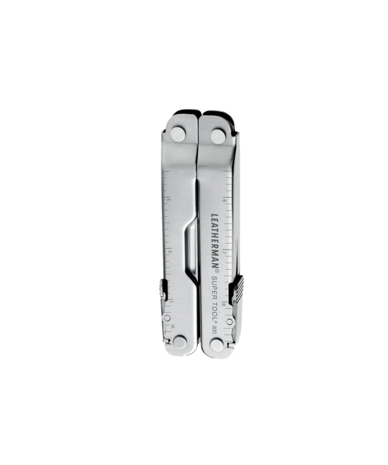 Leatherman SUPER TOOL® 300 STAINLESS- NYLON SHEATH - The 4wd Zone