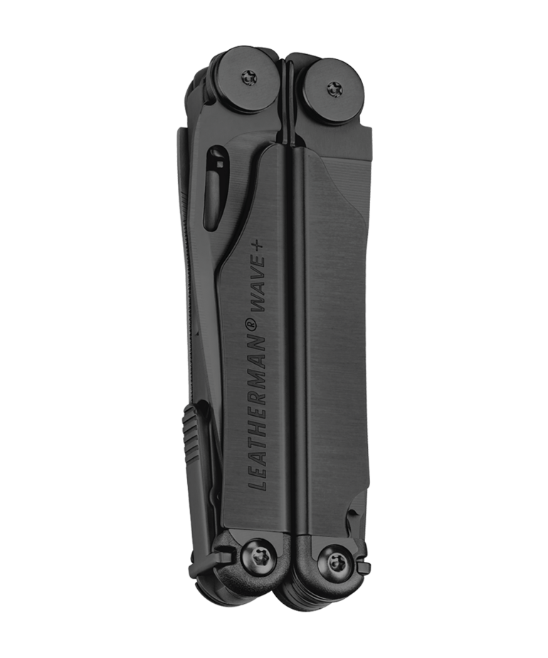 Leatherman Wave Plus - Black w/nylon sheath - The 4wd Zone