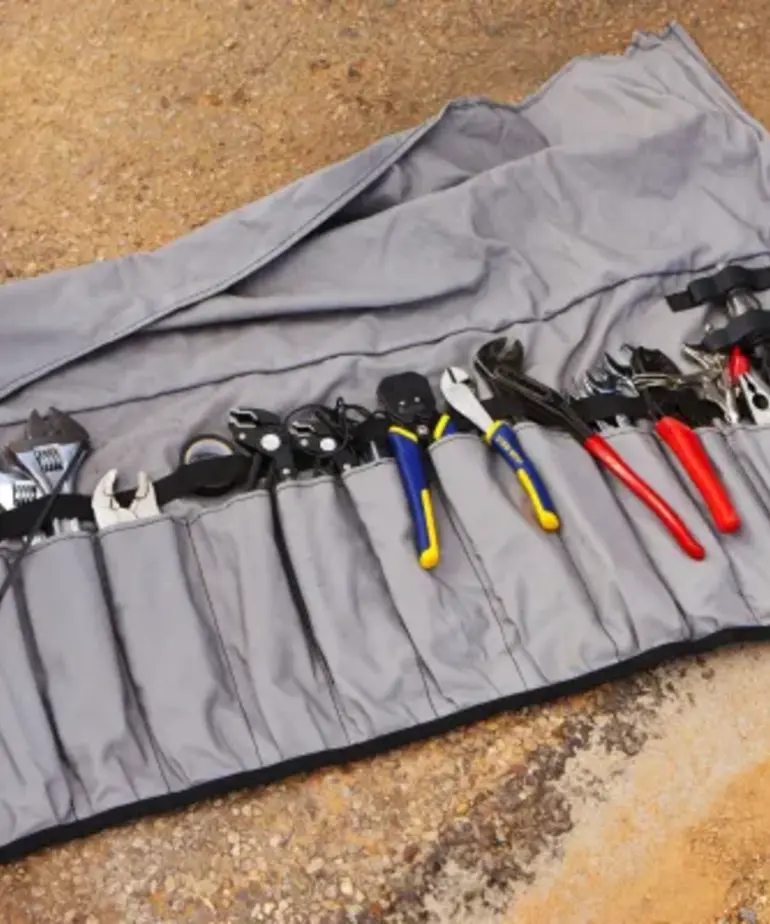 MSA 4x4 Accessories Ultimate Tool Roll - The 4wd Zone