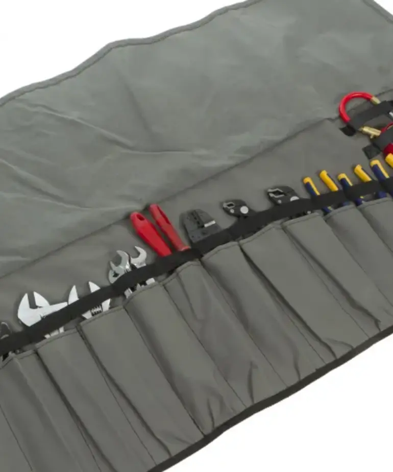 MSA 4x4 Accessories Ultimate Tool Roll - The 4wd Zone