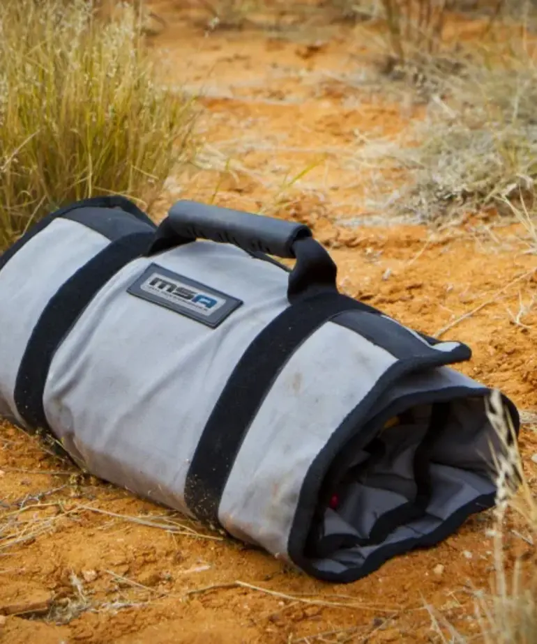 MSA 4x4 Accessories Ultimate Tool Roll - The 4wd Zone