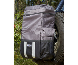 MSA REMOVABLE REAR WHEEL BAG - The 4wd Zone