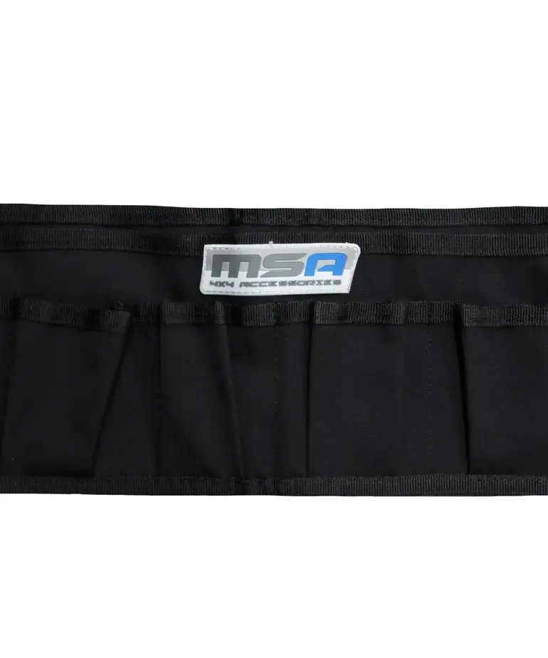 Cargo Barrier Organiser - Small - The 4wd Zone