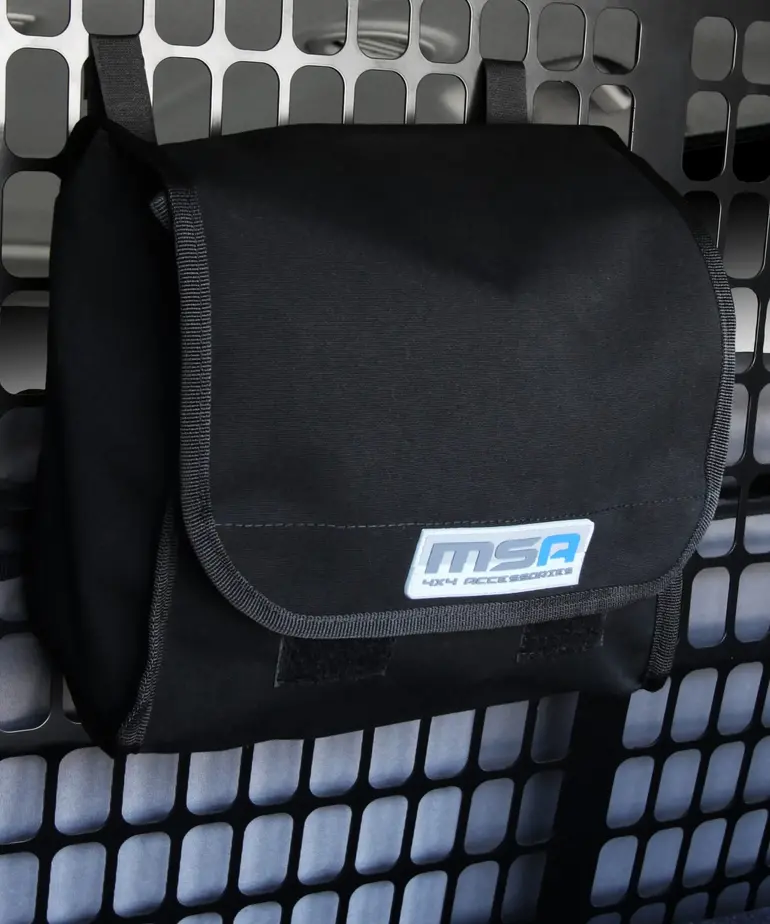MSA 4x4 Large Cargo Barrier Bag - The 4wd Zone