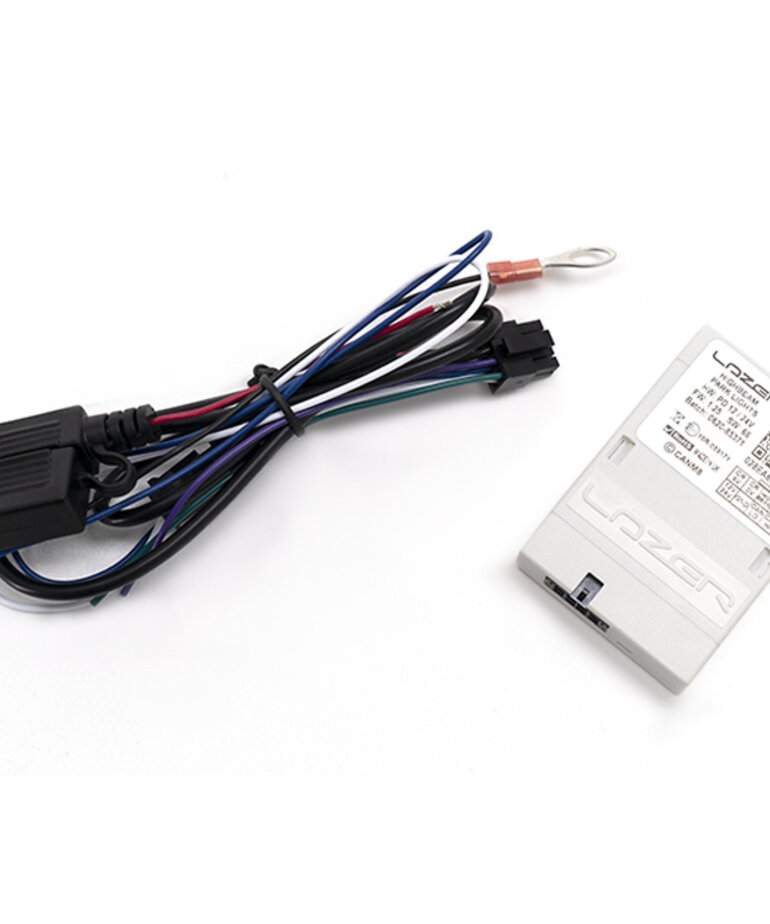Lazer CAN Interface Module - Dual Output - The 4wd Zone