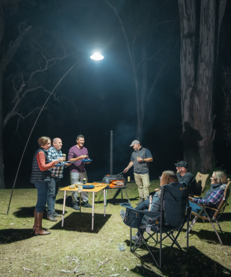 OzTrail Lumos Stadium Light - The 4wd Zone