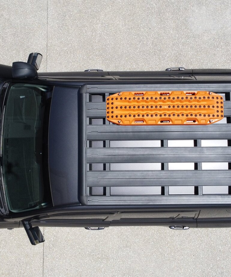 MAXTRAX UNIVERSAL FLAT RACK MOUNTING KIT - The 4wd Zone