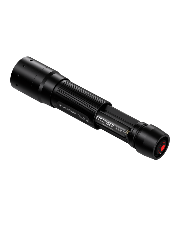 LED Lenser P6 Core - The 4wd Zone