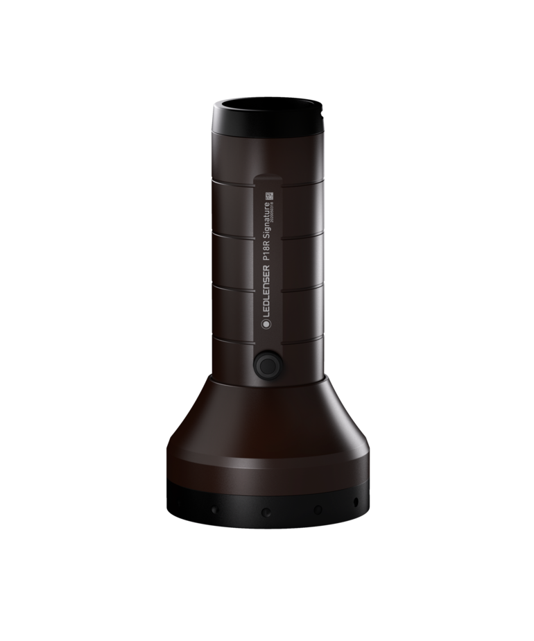 LED Lenser P18r Signature - The 4wd Zone