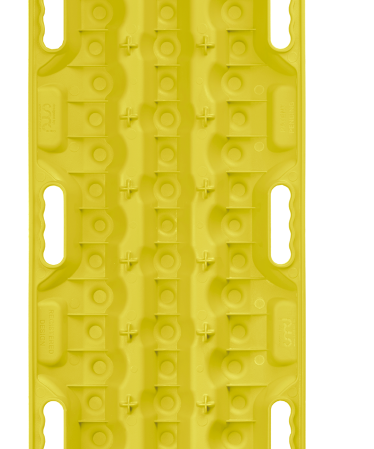 MAXTRAX MKII Blaze Yellow - The 4wd Zone