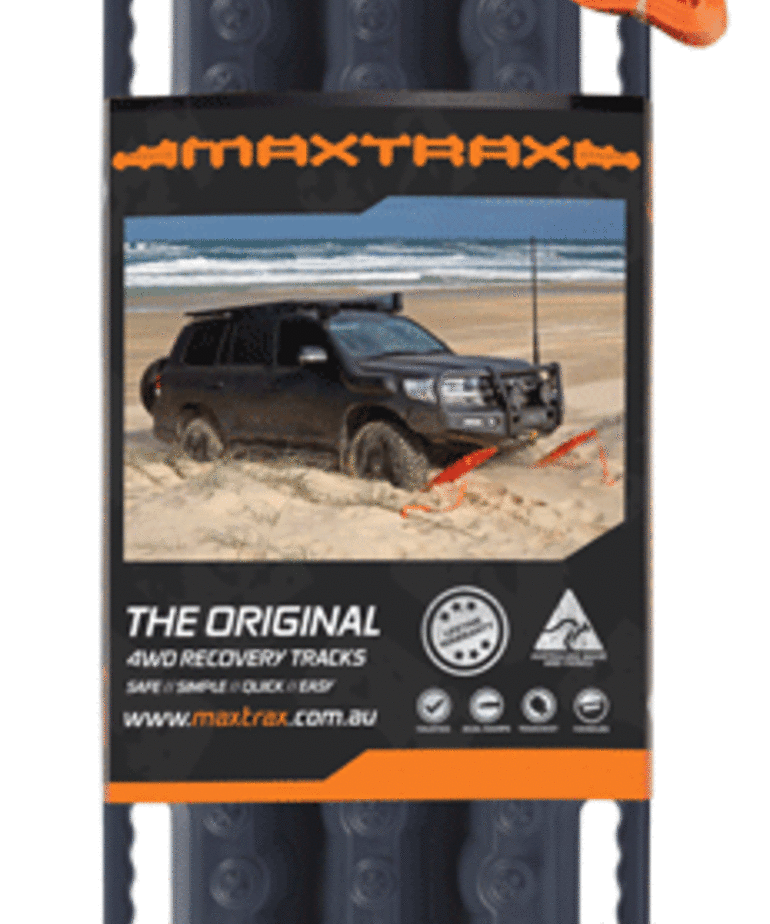 MAXTRAX MKII Gunmetal Grey - The 4wd Zone