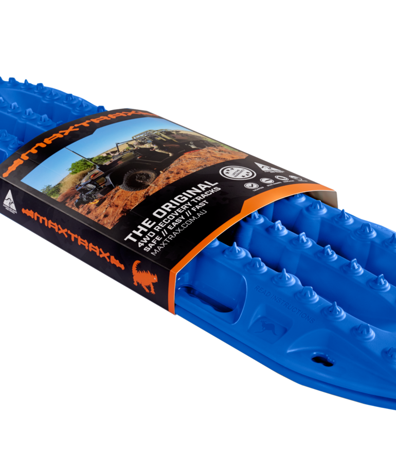 MAXTRAX MKII FJ Blue - The 4wd Zone