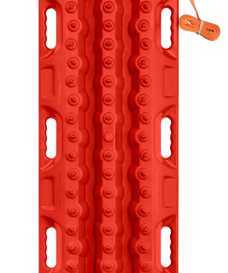 MAXTRAX MKII FJ Red - The 4wd Zone