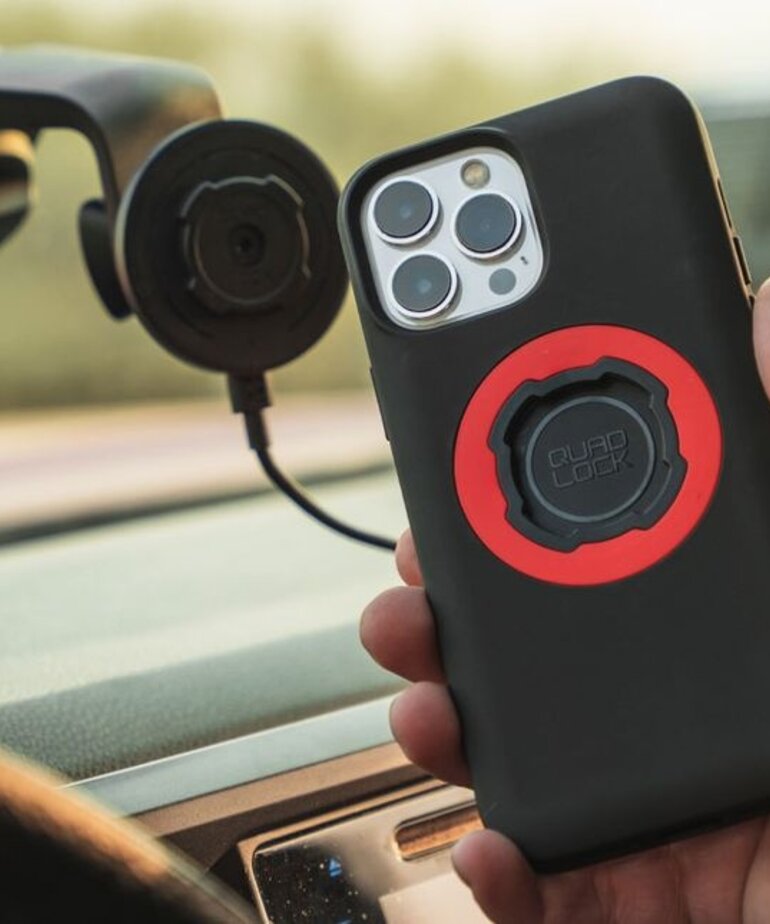 Quadlock MAG Ring - Red - The 4wd Zone