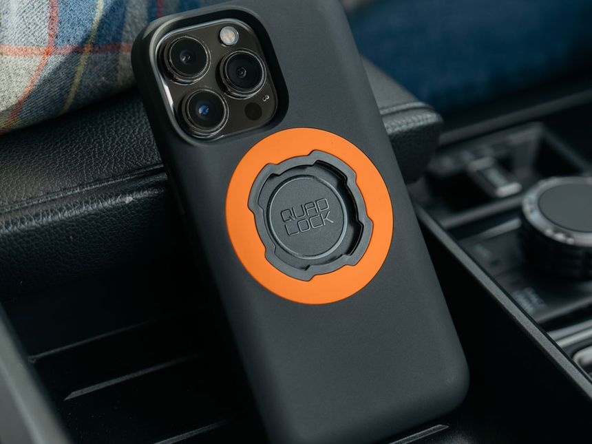 Quadlock MAG Ring - Orange - The 4wd Zone