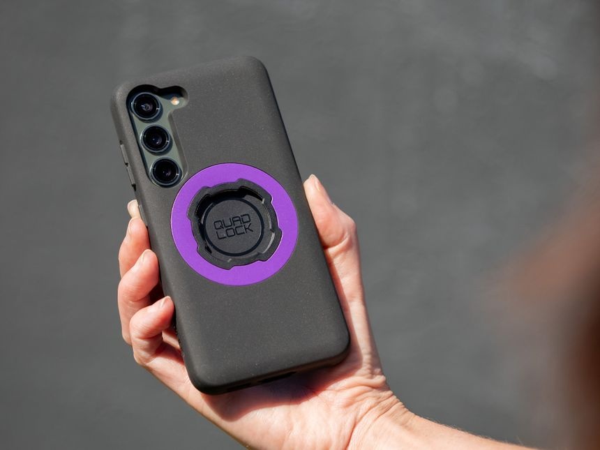 Quadlock MAG Ring - Purple - The 4wd Zone