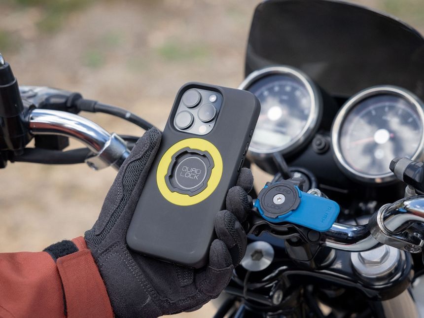 Quadlock MAG Ring - Yellow - The 4wd Zone