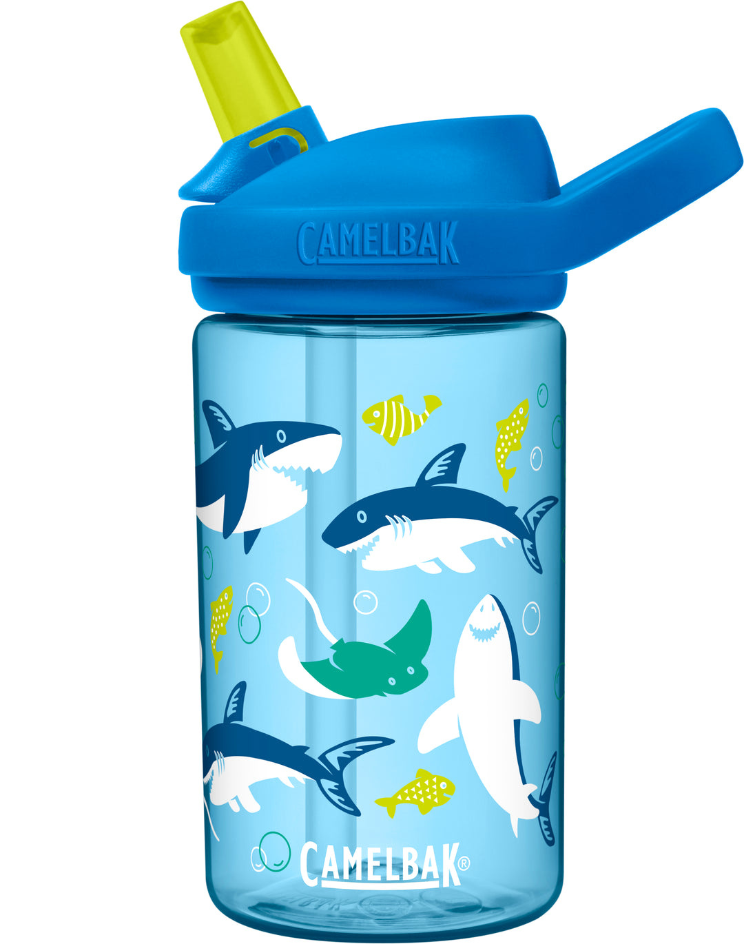 Camelbak Eddy Kids 0.4L - Sharks - The 4wd Zone
