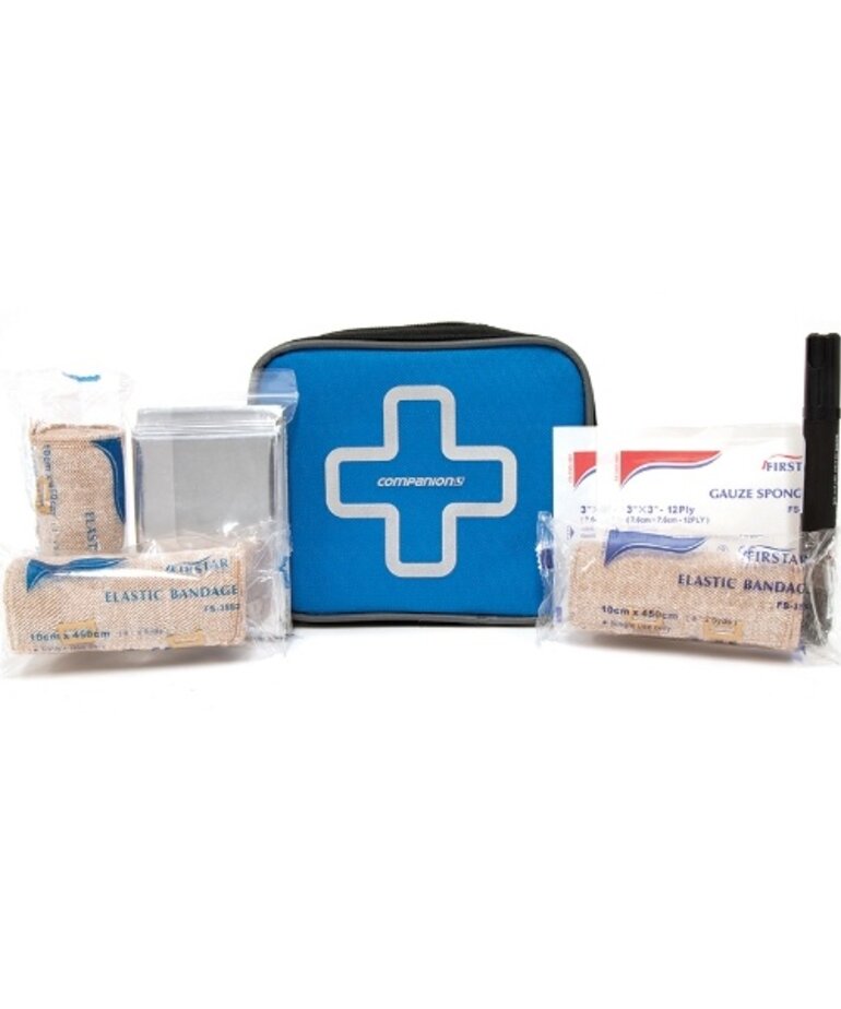 COMPANION - FIRST AID SNAKE BITE KIT - The 4wd Zone