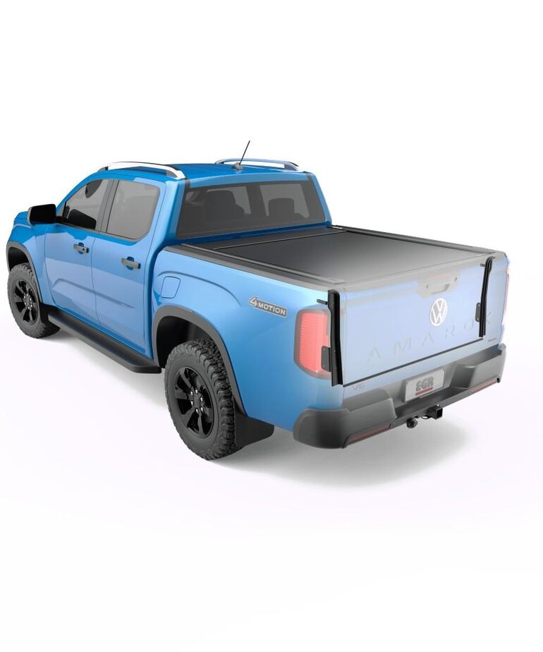 VW Amarok NF 2023+ Dust Defence Kit To Suit EGR RollTrac - The 4wd Zone