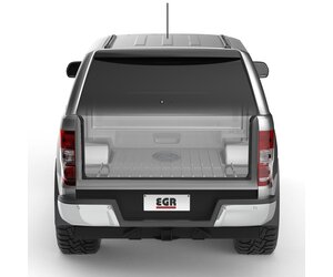 Ford Ranger PX Dust Defence Kit - The 4wd Zone