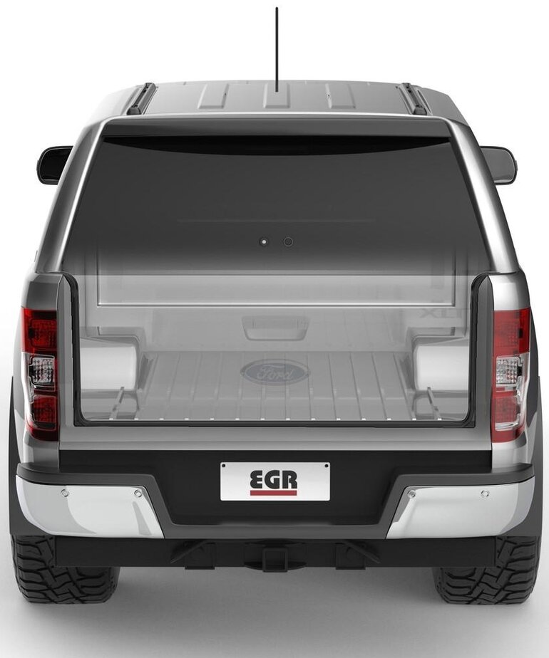 Ford Ranger PX Dust Defence Kit - The 4wd Zone