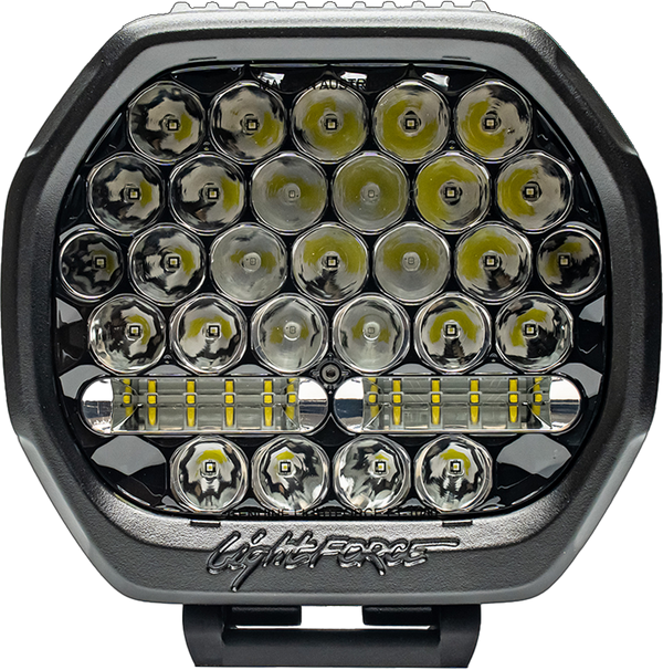 Lightforce Beast 230mm LED Driving Light Pack - Pair - The 4wd Zone