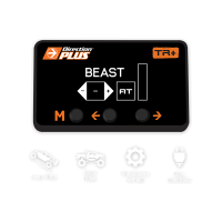 Direction Plus - TR+ THROTTLE CONTROLLER LDV - The 4wd Zone