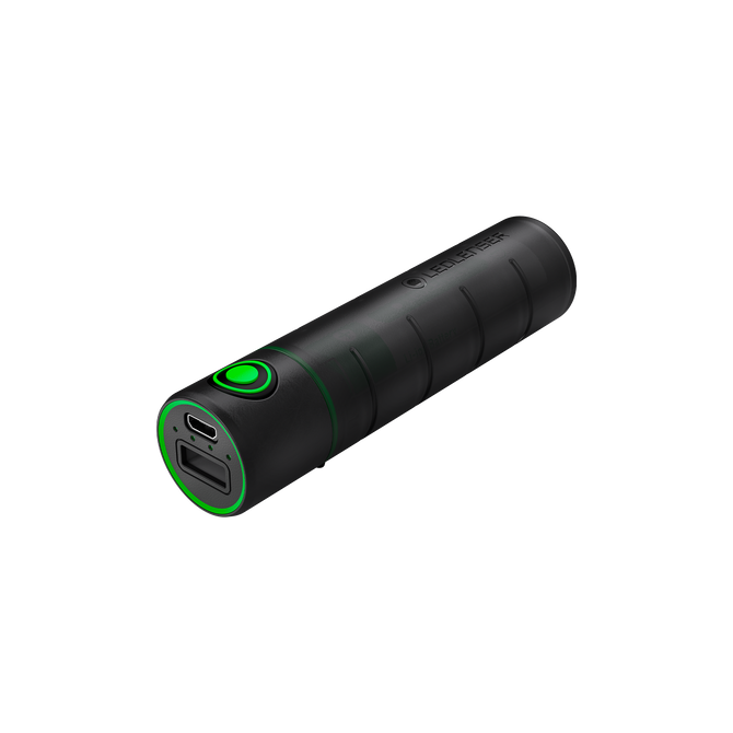 Ledlenser Powerbank Flex3 3400mAh Includes 1 x 18650 Li-ion 3.6v ...