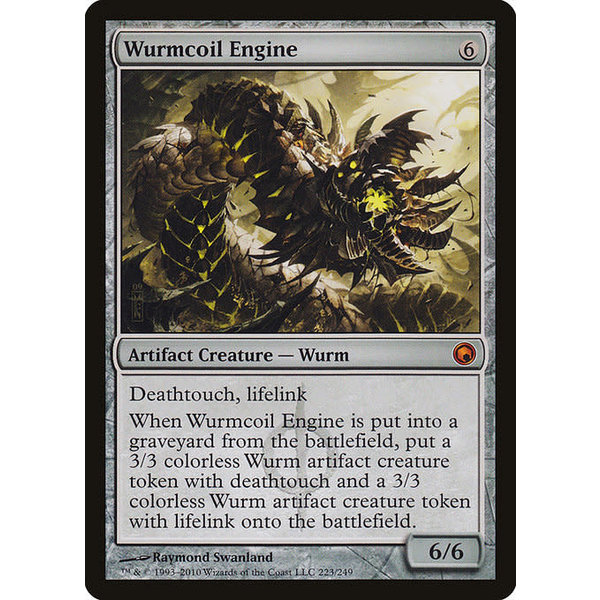 Wurmcoil Engine