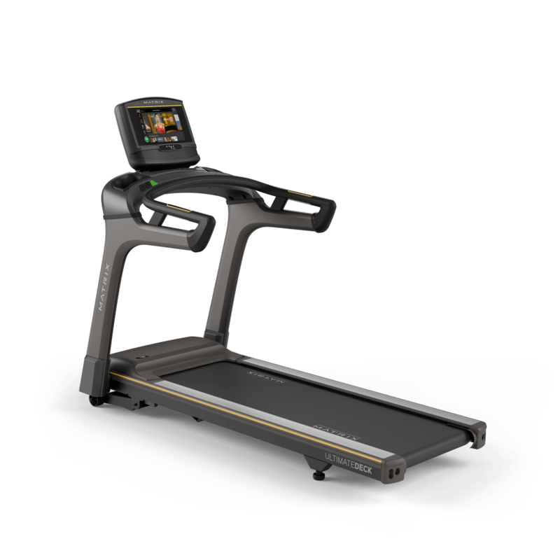 Matrix Treadmills - Foothill Fitness