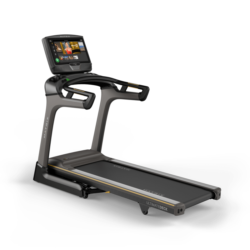 Matrix Treadmills - Foothill Fitness