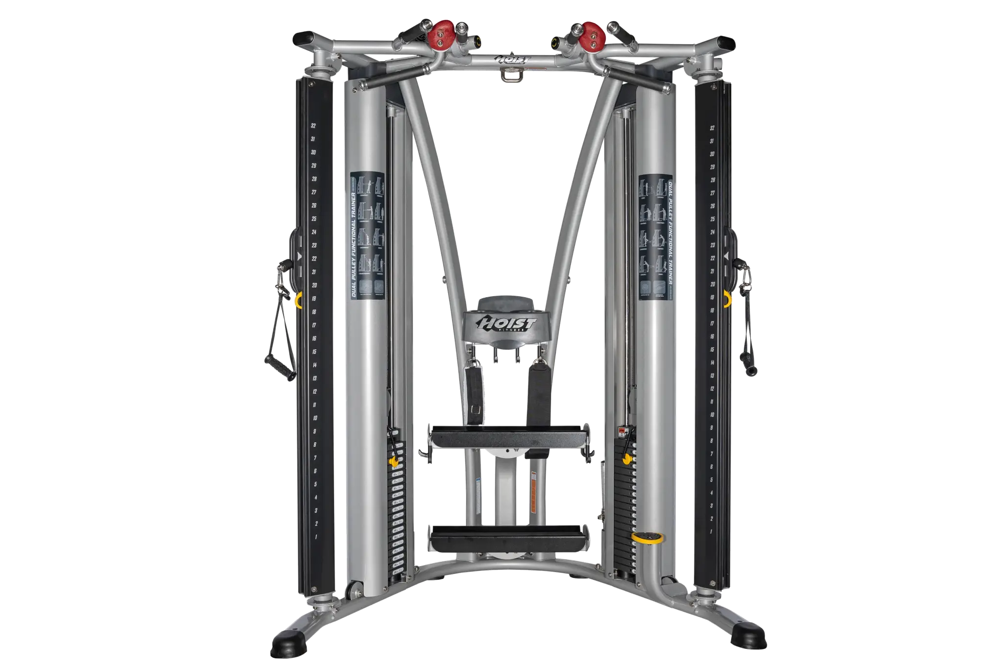 Hoist Duel Pulley Functional Trainer HD-3000 - Foothill Fitness