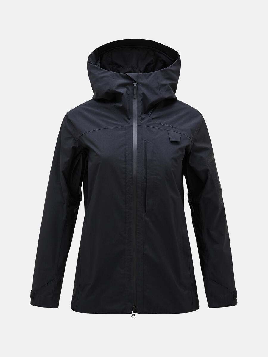 W Alpine Gore-Tex 2L Jacket (FW24) - Peak Performance Whistler W Alpine Gore-Tex 2L Jacket (FW24) - Peak Performance Whistler