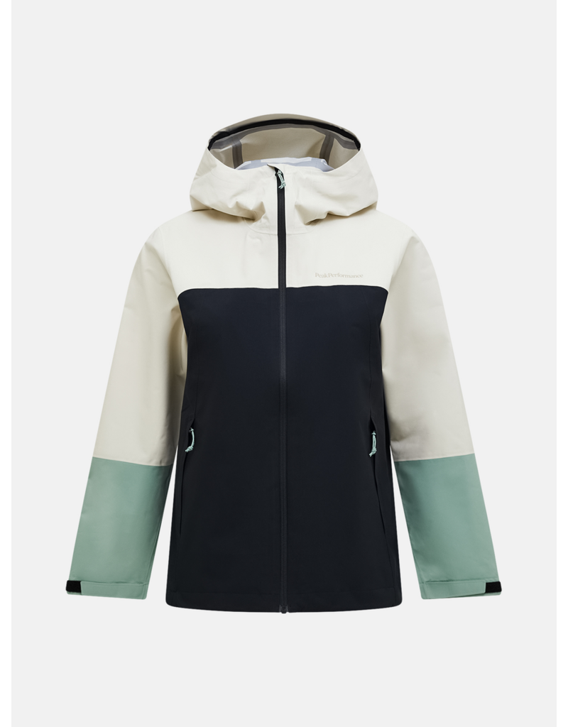 Trail HIPE® 2.5L Shell Jacket Women (SS26) - Peak Performance Whistler