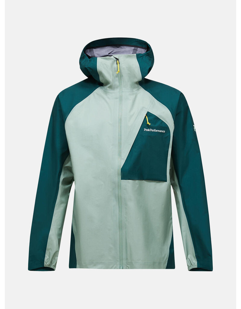Trail HIPE® 3L Shell Jacket Men (SS26) - Peak Performance Whistler
