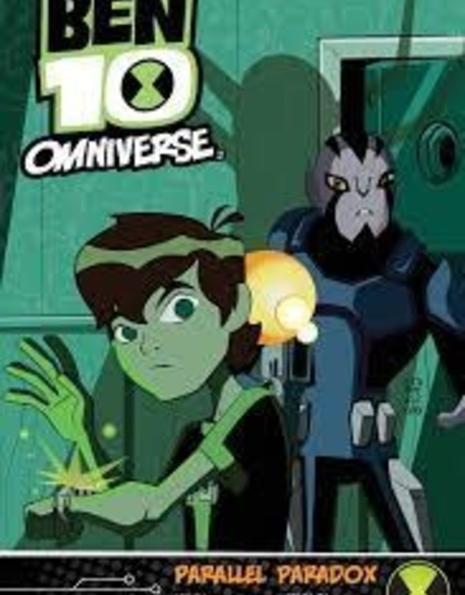 Ben 10 Onivers Gaems